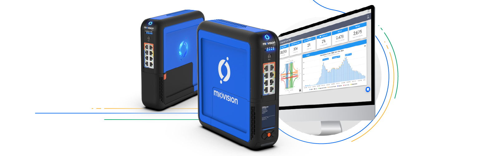 Powering Solutions To Build Safer & Greener Intersections | Miovison