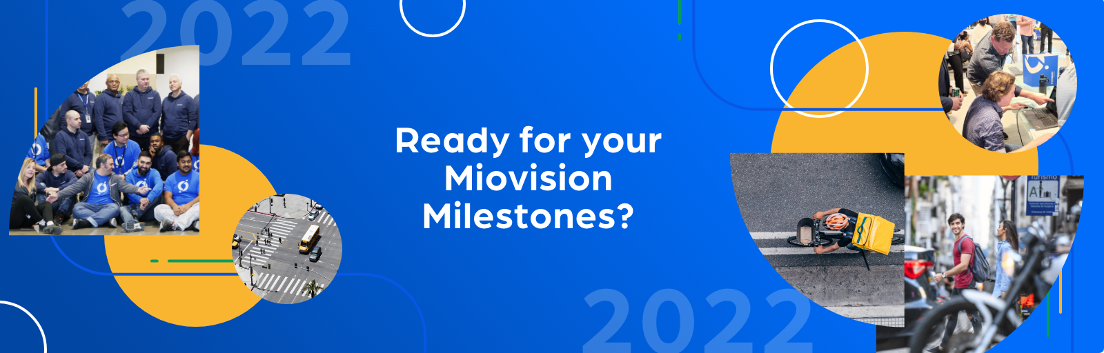 Milestones: Looking Back and Driving Forward | Miovision