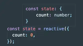 【Vue.js】ref vs reactive