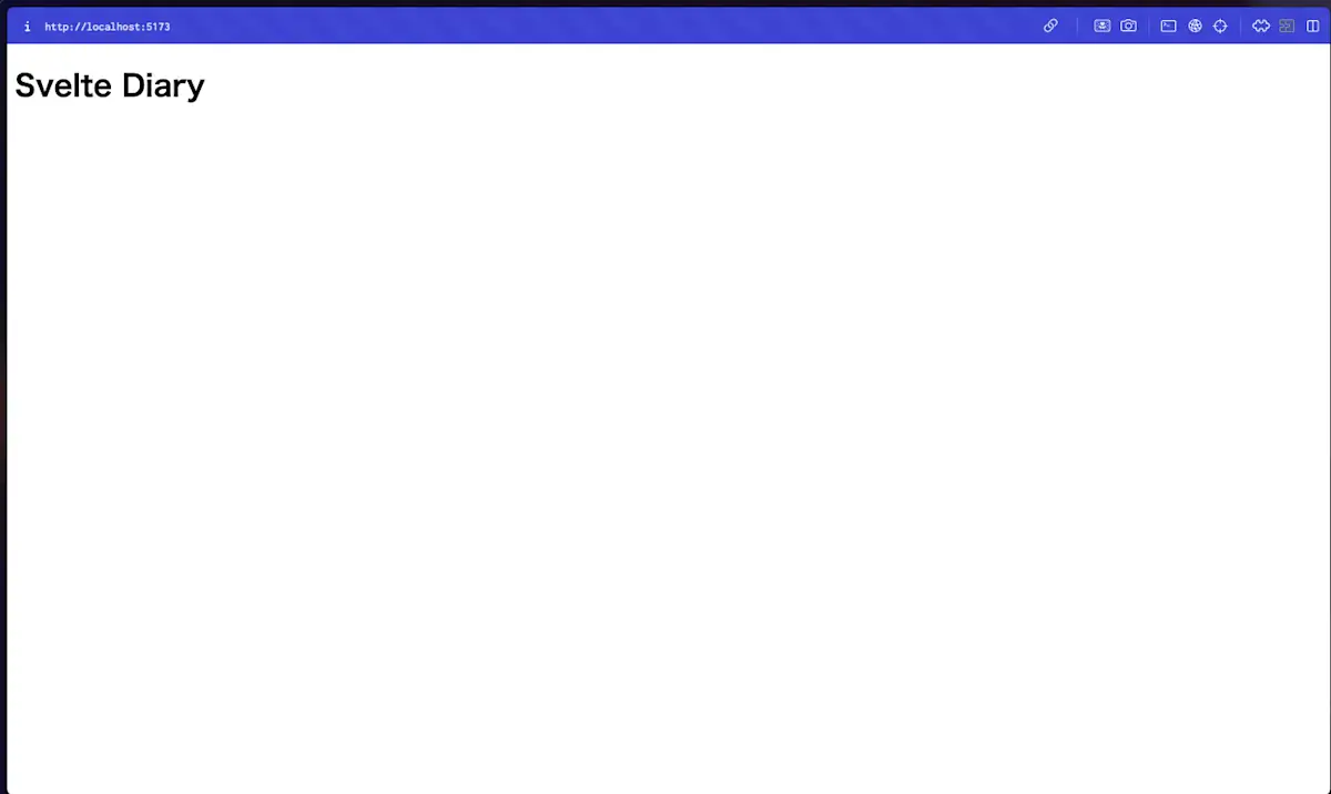 SvelteKit チュートリアル - 記事投稿サイトを作ってみよう