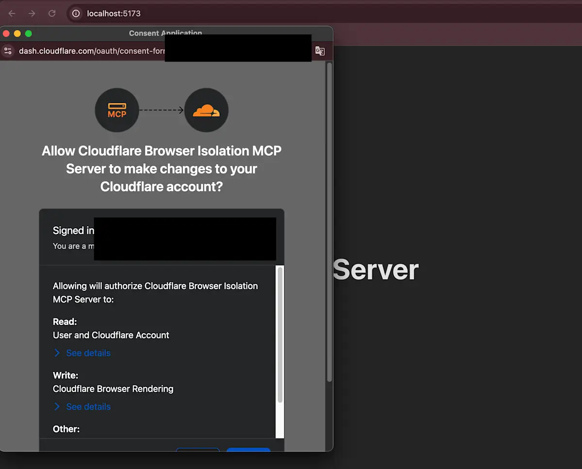 ブラウザから MCP サーバーに接続する use-mcp React フック