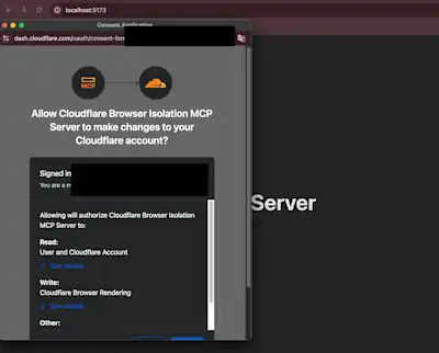 ブラウザから MCP サーバーに接続する use-mcp React フック