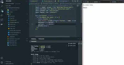 Jest Preview がけっこーすごい