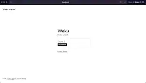 React Server Components を使うためのミニマムなフレームワーク Waku