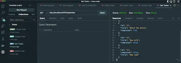 Hono + Cloudflare Workers で REST API を作ってみよう