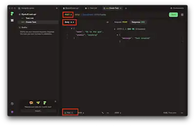 Bun の Web フレームワーク ElysiaJS のチュートリアル