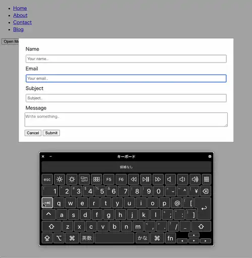 よりカスタマイズ可能なセレクトボックスを実現する `selectlist` 要素