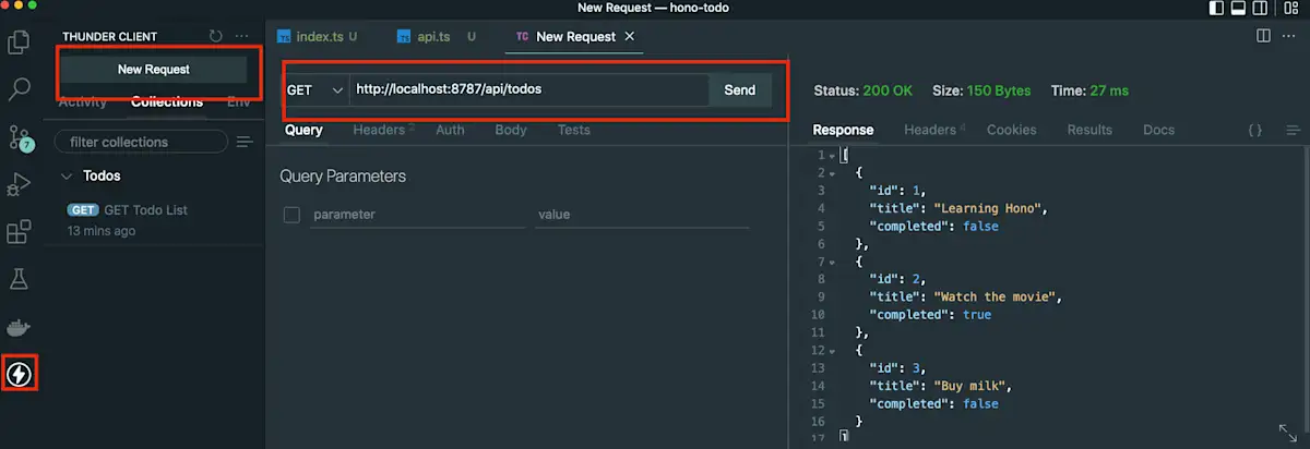 Hono + Cloudflare Workers で REST API を作ってみよう