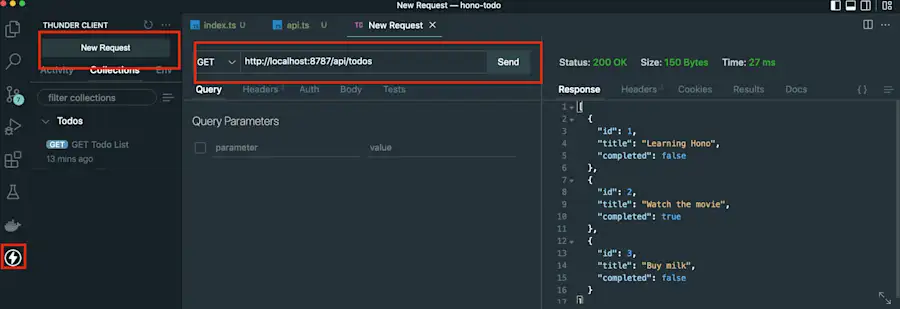 Hono + Cloudflare Workers で REST API を作ってみよう