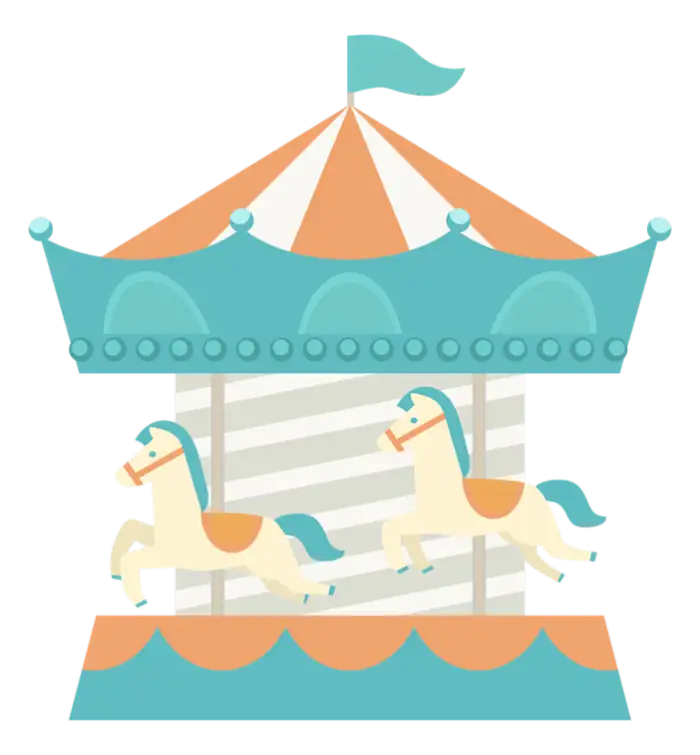 ::scroll-button と ::scroll-marker を使って CSS だけでカルーセルを作る