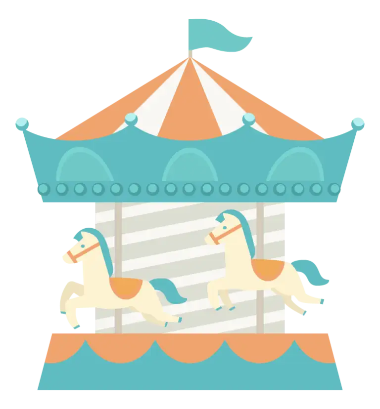 ::scroll-button と ::scroll-marker を使って CSS だけでカルーセルを作る