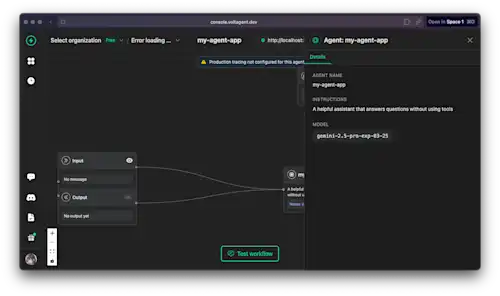 TypeScript で AI エージェントを構築する VoltAgent