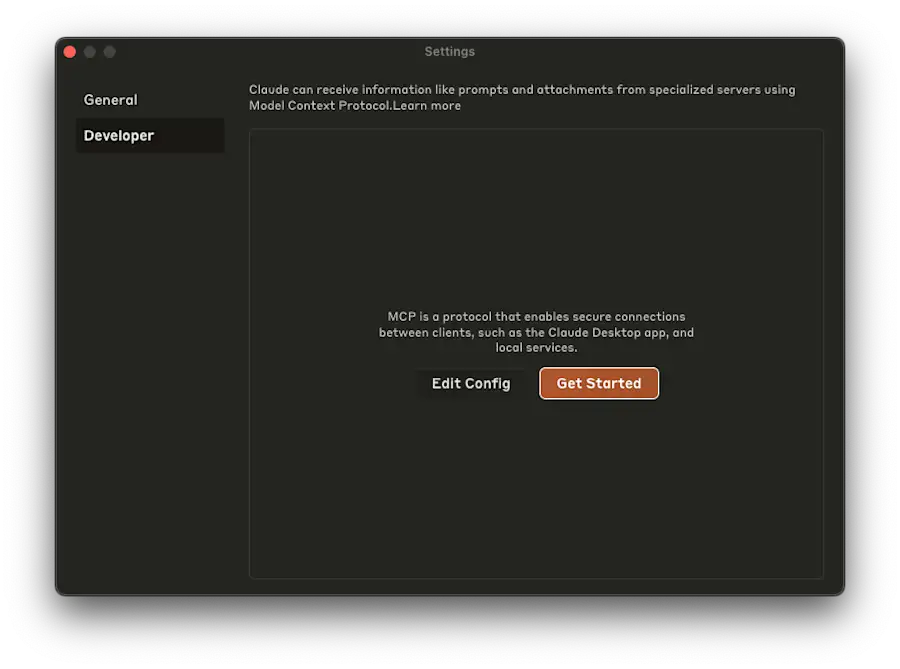 TypeScript で MCP サーバーを実装し、Claude Desktop から利用する