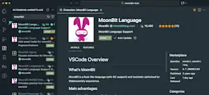 はじめての MoonBit