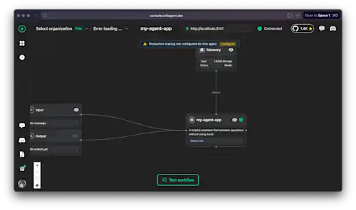 TypeScript で AI エージェントを構築する VoltAgent