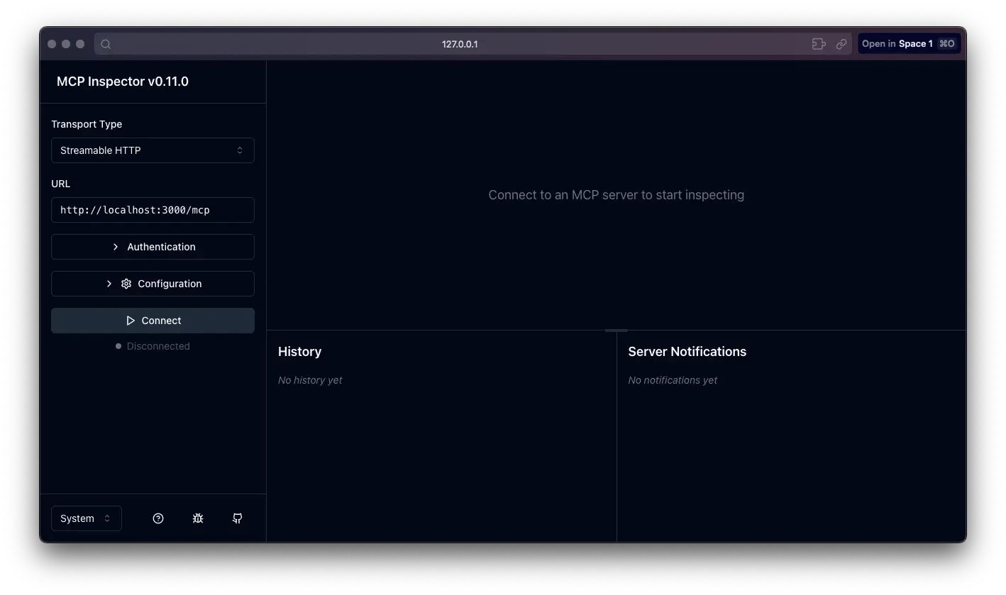 Vercel で MCP サーバーを構築する