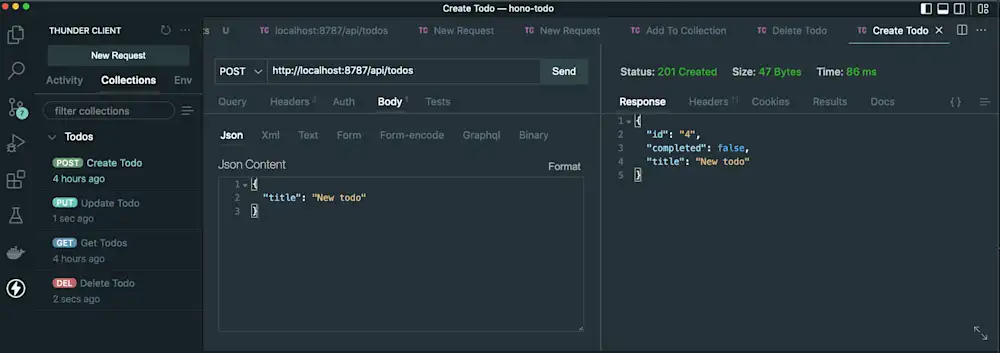 Hono + Cloudflare Workers で REST API を作ってみよう