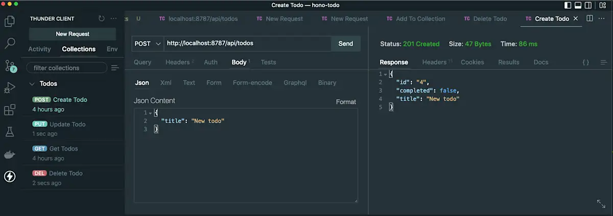 Hono + Cloudflare Workers で REST API を作ってみよう