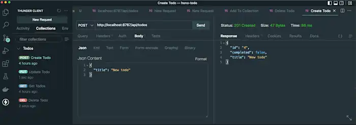 Hono + Cloudflare Workers で REST API を作ってみよう