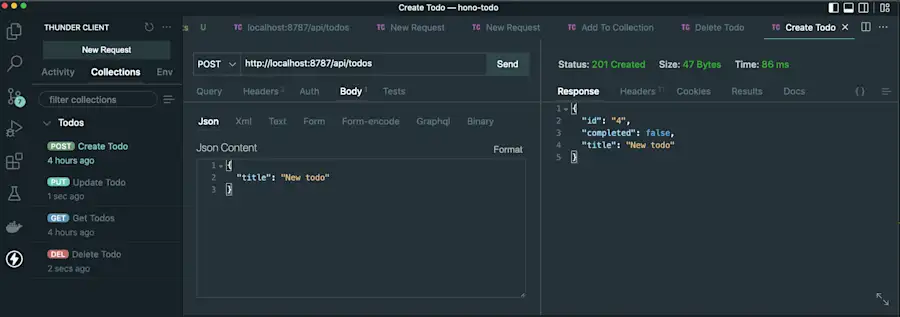 Hono + Cloudflare Workers で REST API を作ってみよう