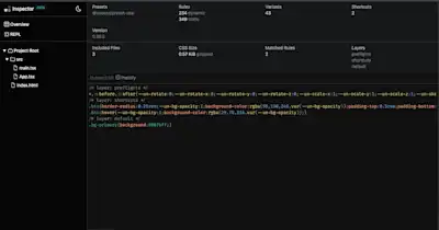 Atomic CSS エンジン - UnoCSS