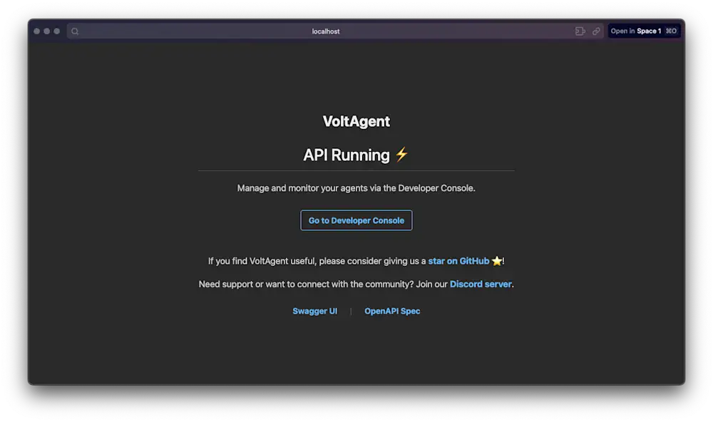 TypeScript で AI エージェントを構築する VoltAgent
