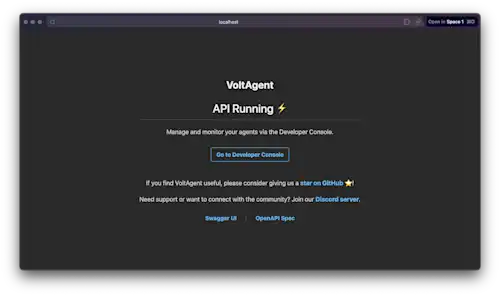 TypeScript で AI エージェントを構築する VoltAgent
