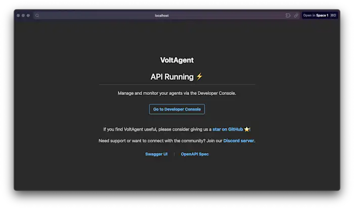 TypeScript で AI エージェントを構築する VoltAgent