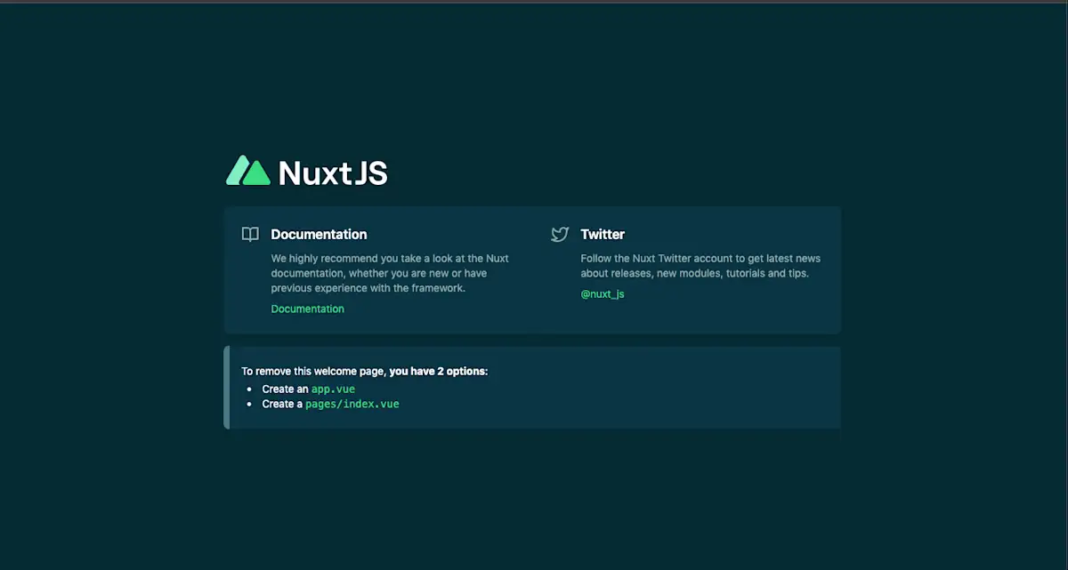Nuxt3 の新しい機能いろいろ