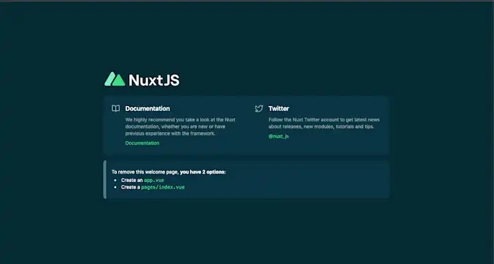 Nuxt3 の新しい機能いろいろ