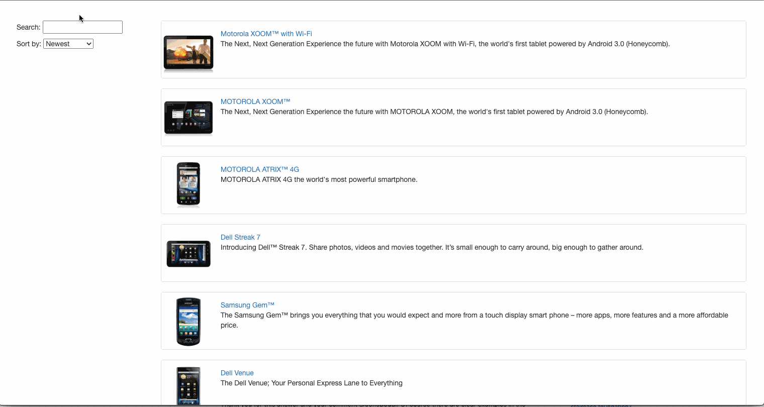 ルーティングを置き換える｜AngularJS の公式チュートリアルを React にリプレイスしてみた
