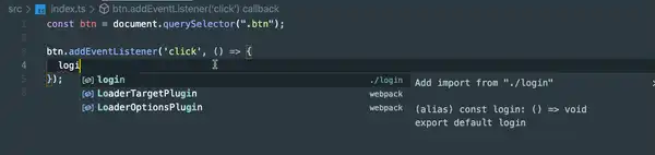 anonymous default export はやめたほうがいいかもね