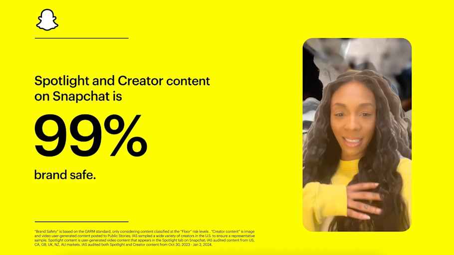 Snap Partners with Integral Ad Science | Snapchat for Business