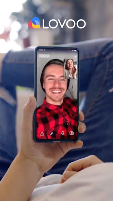 Lovoo | Snapchat for Business