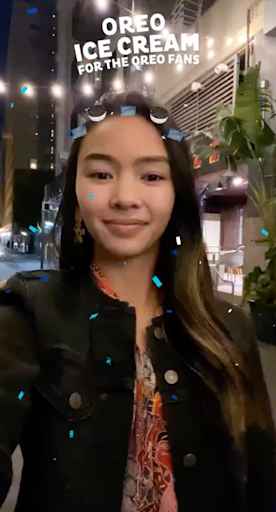 Oreo Ice Cream Success Story | Snapchat for Business