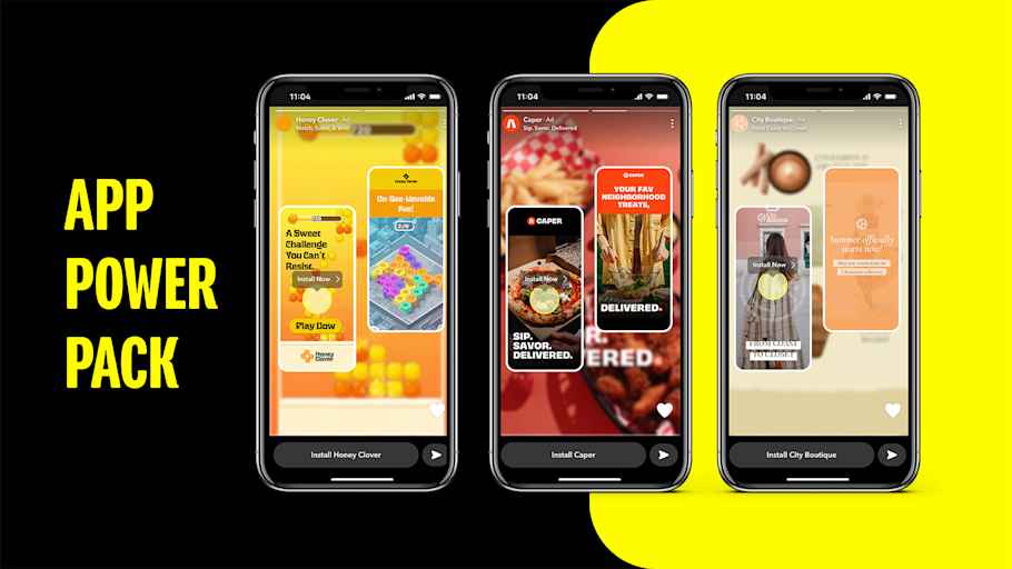 Level Up Your App Download Campaigns | Snapchat For Business