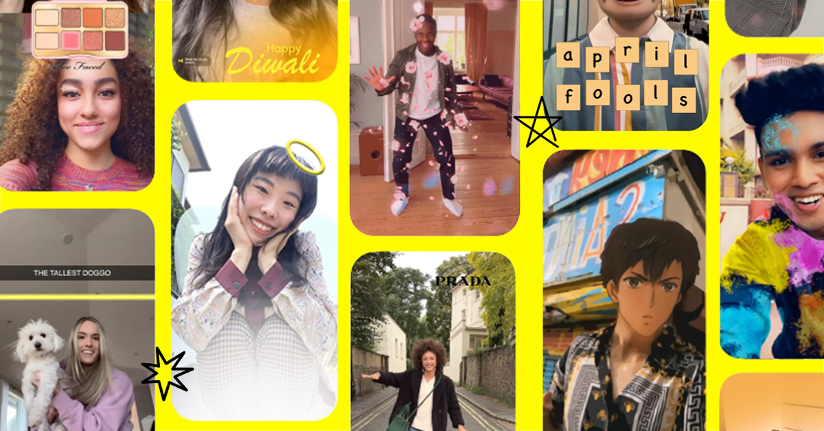 2022 in a Snap | Snapchat for Business