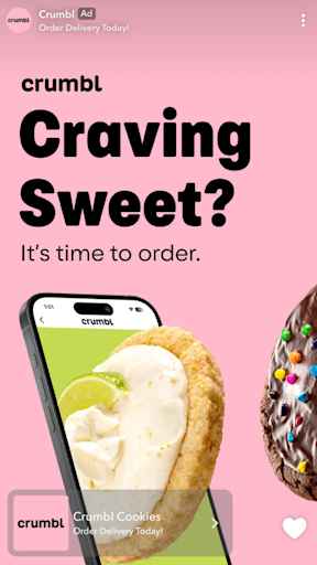 Crumbl Success Story | Snapchat for Business
