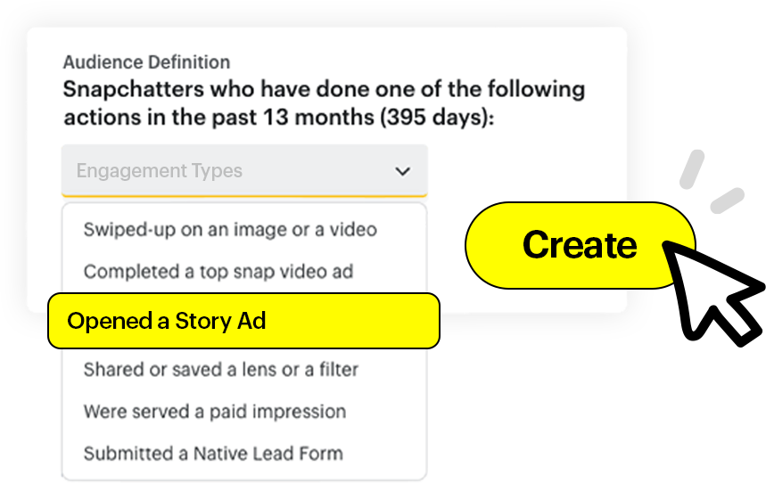Retargeting | Snapchat for Business