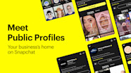 Snapchat Public Profiles For Businesses Snapchat Ads