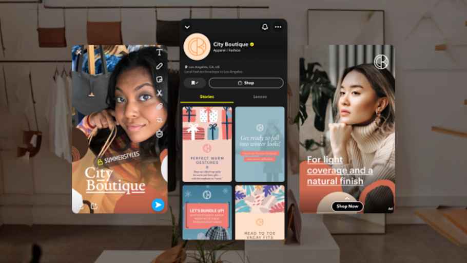 Build Your Brand with Public Profiles | Snapchat for Business