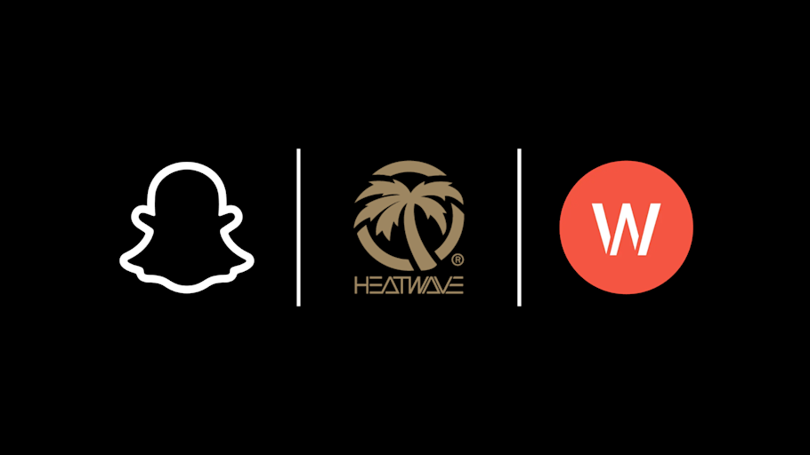 Heat Wave Visual & Wpromote | Snapchat For Business