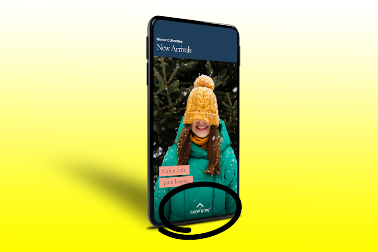 Swipe Up Campaign Setup | Snapchat for Business