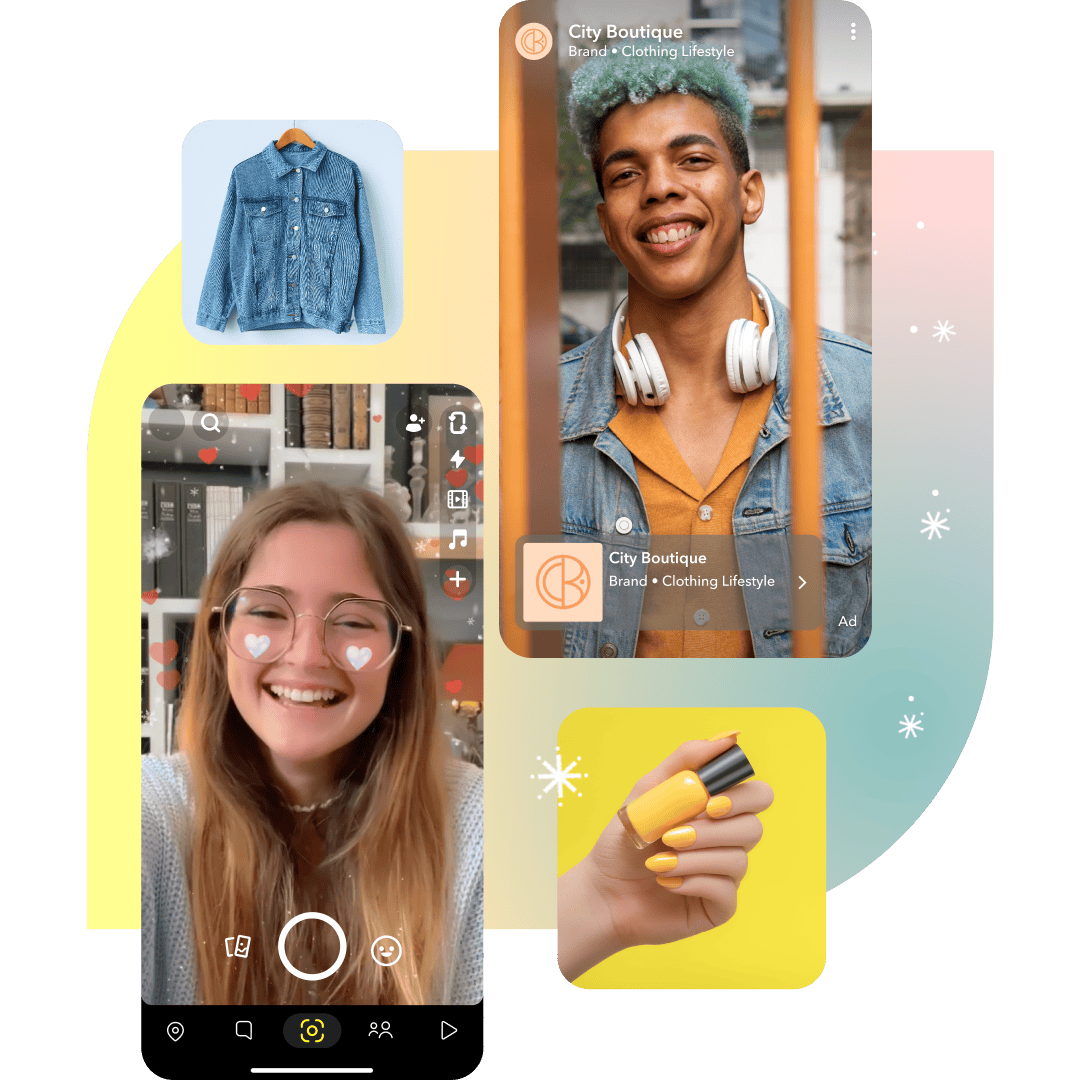 Holiday Ad Guide to Reach Gen Z & Millennials | Snapchat