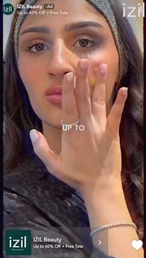 Izil Beauty Success Story | Snapchat For Business