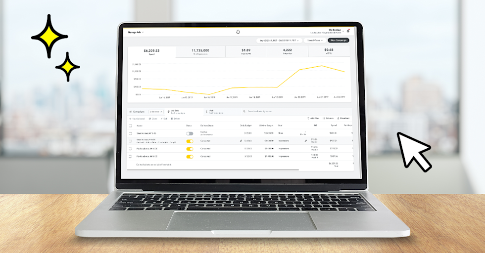 How to Use Snapchat Ads Manager: An Introduction