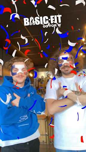 Basic Fit Success Story | Snapchat for Business