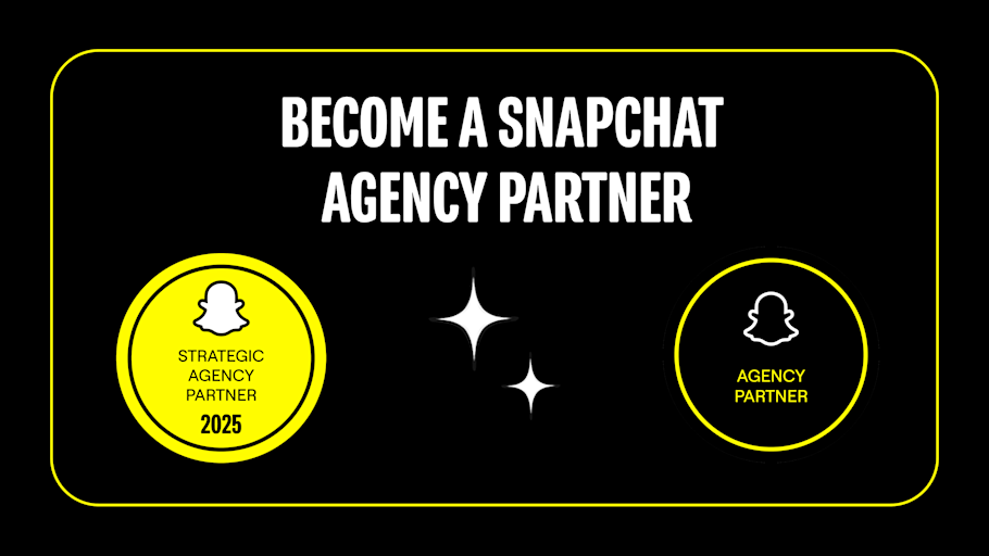 Snapchat Agency Partner Program