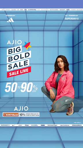 Ajio Success Story | Snapchat for Business