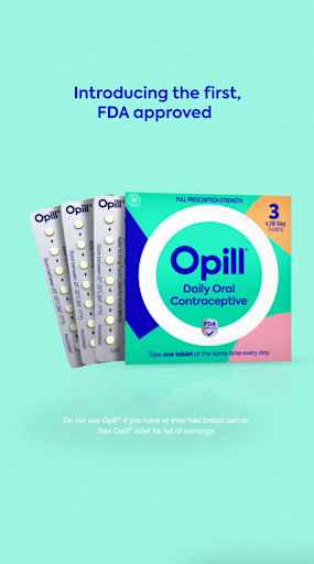 Opill Success Story | Snapchat for Business
